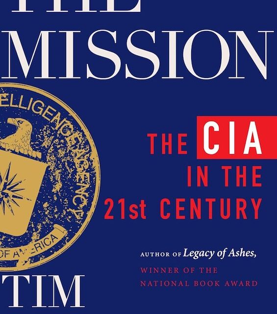 Best books about the CIA