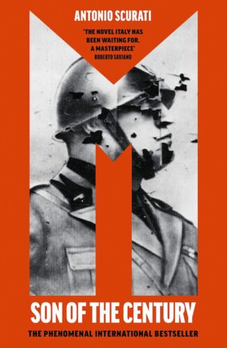 A fictionalized biography of Benito Mussolini