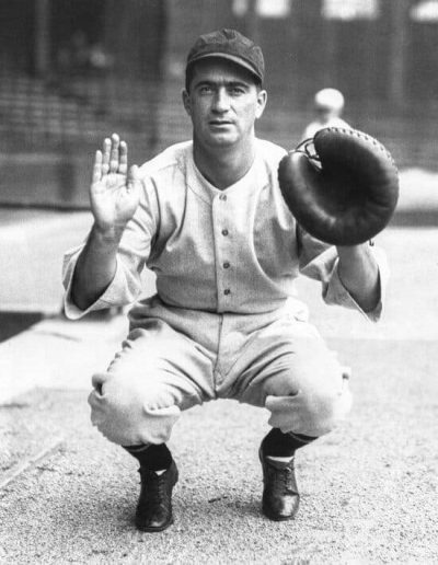 A biography of Moe Berg, WWII spy